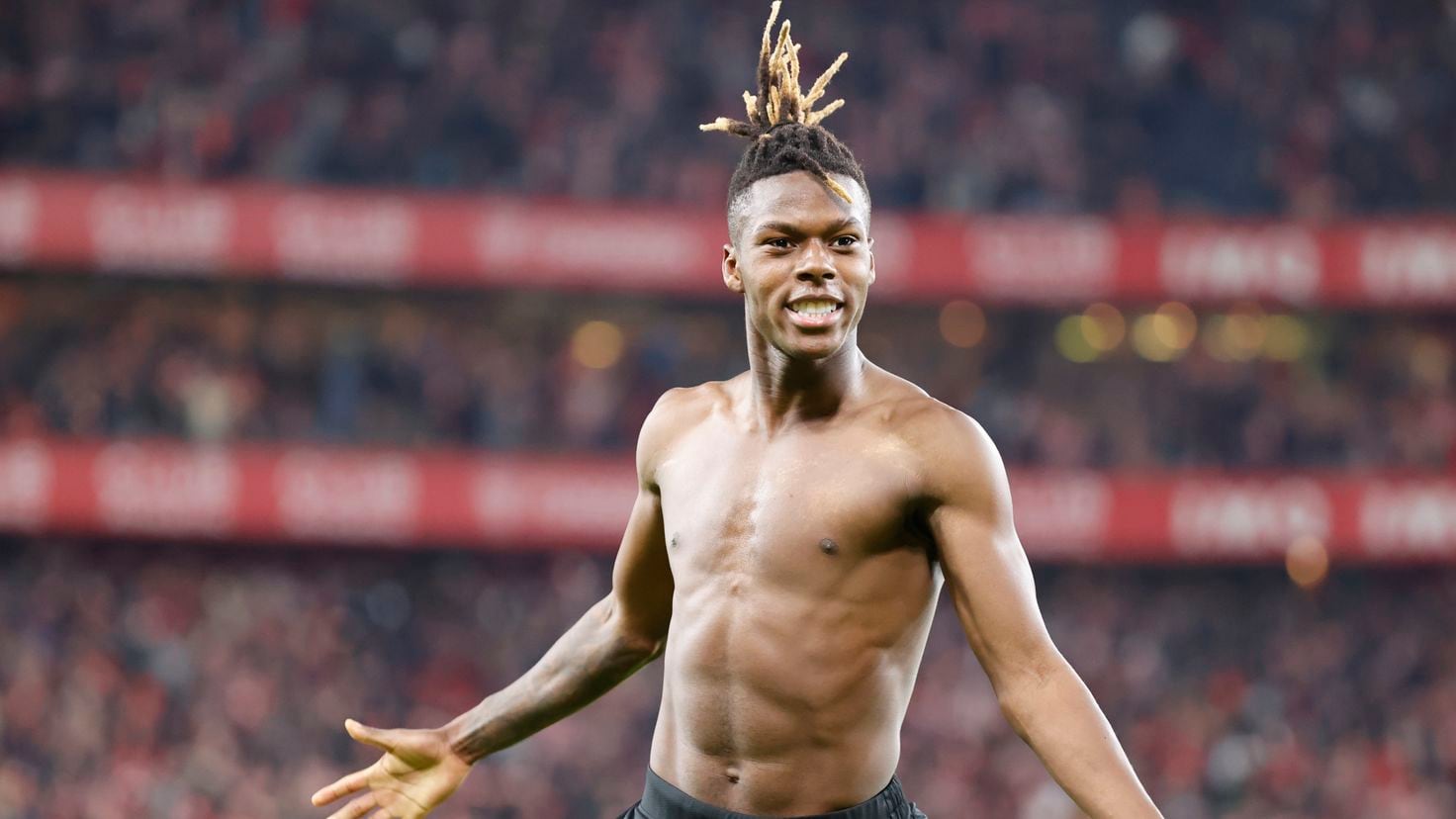 Tripping Nico Williams and Lamine Yamal - Daily Weby