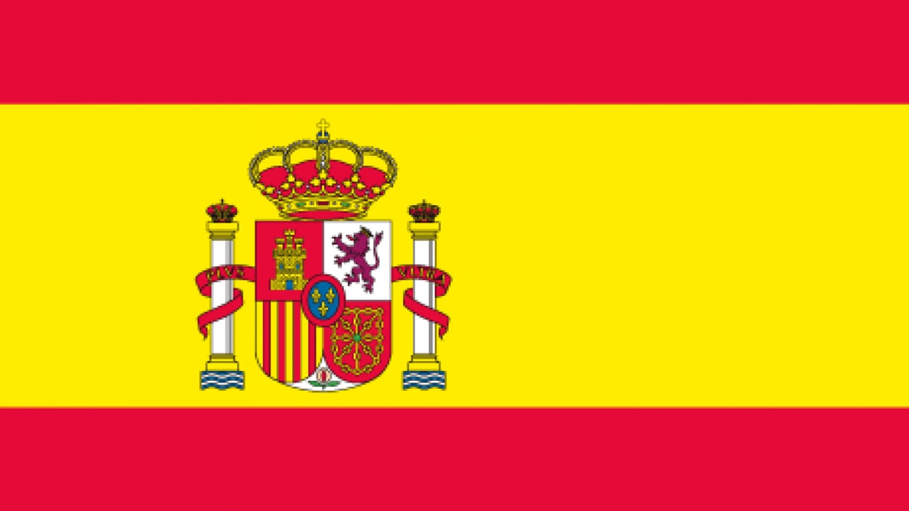 Bandera de España: ¿por qué es roja y gualda y cuál es el origen y ...