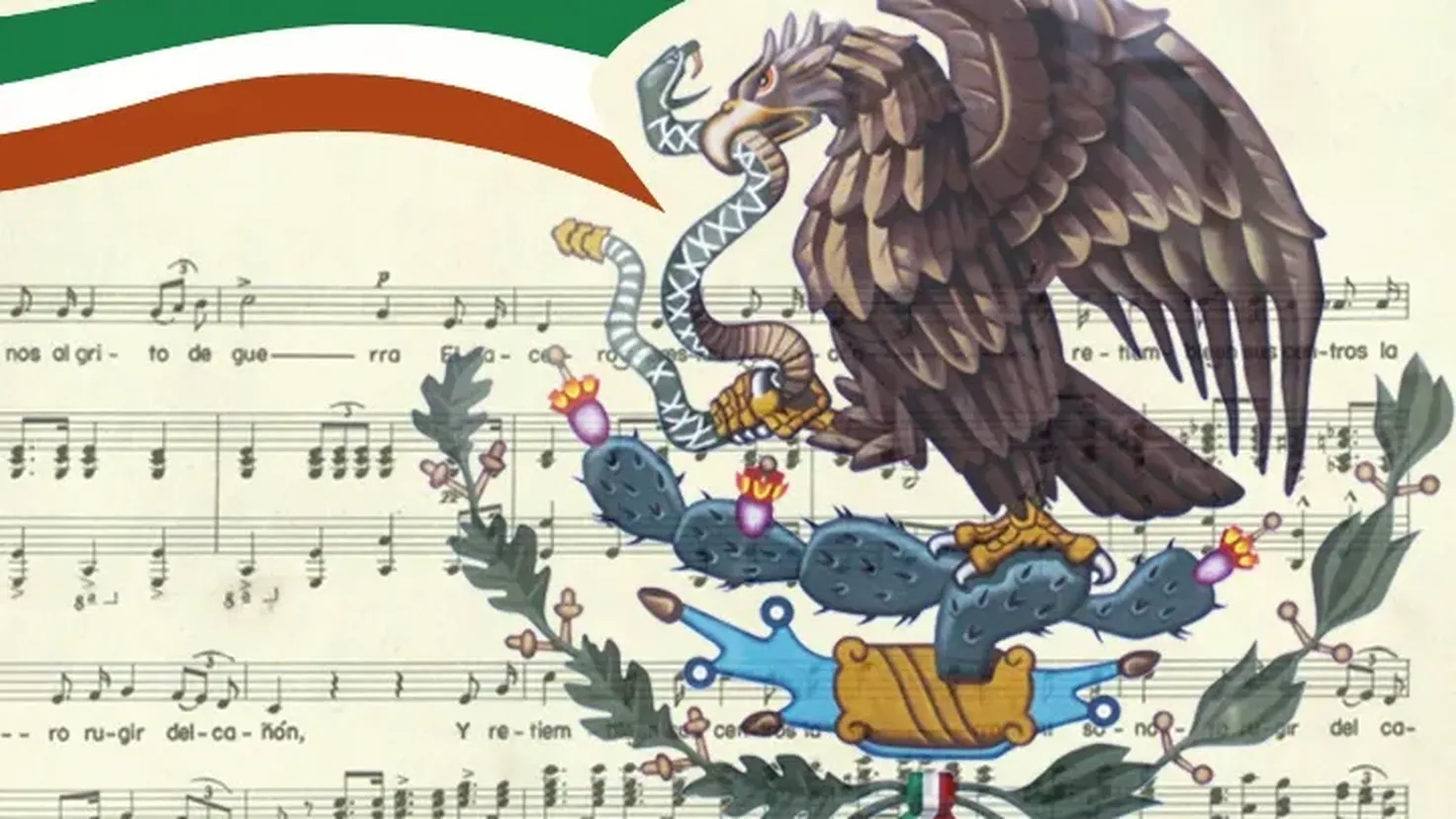 Himno de México: ¿qué dice la letra, traducción y qué origen y ...