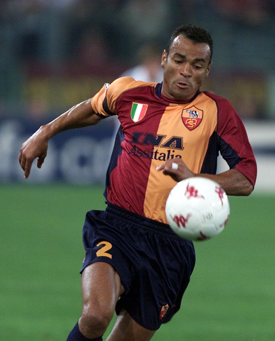 22 jugadores leyenda del A.S. Roma - AS.com