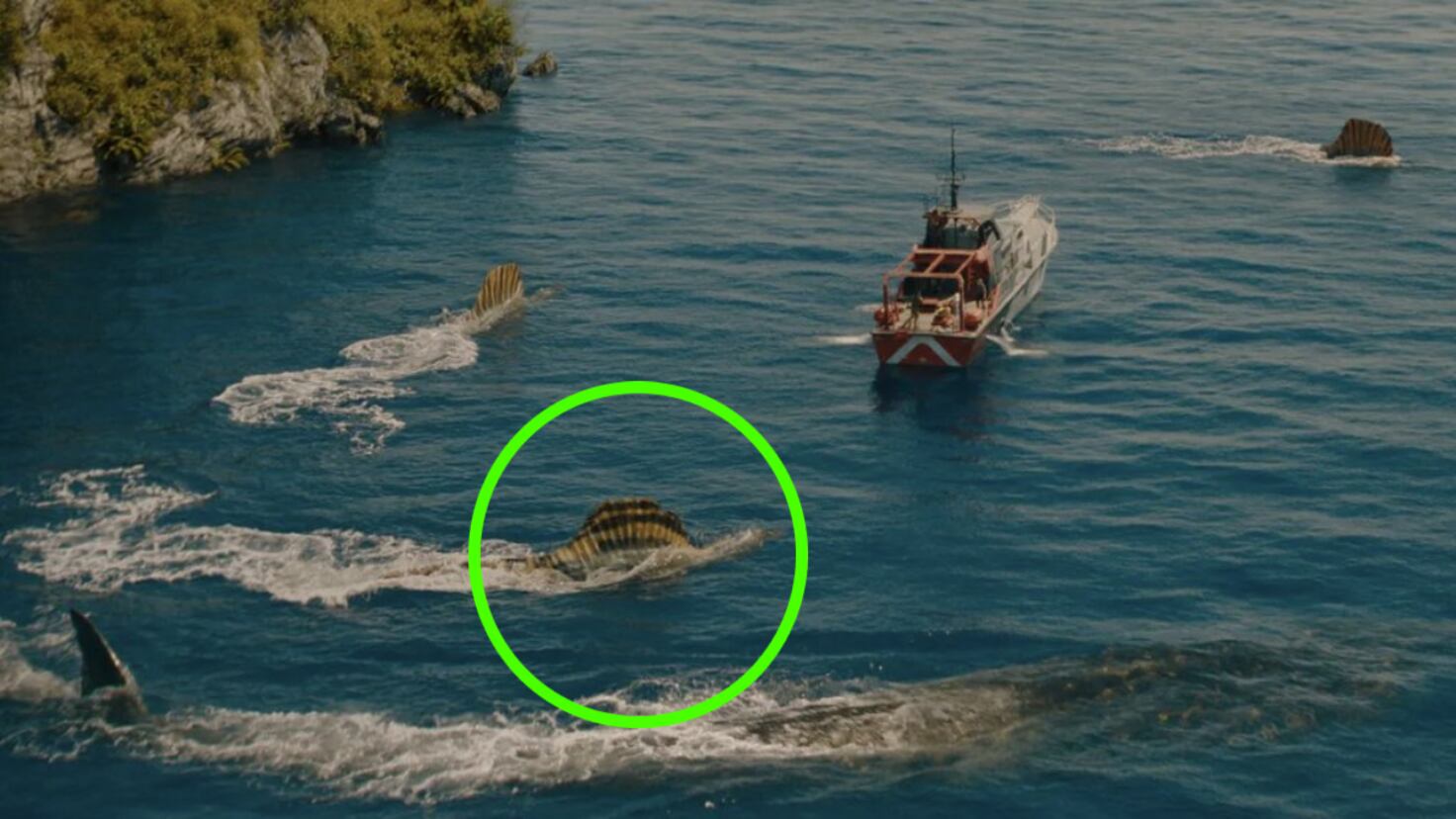 Todos los dinosaurios confirmados en ‘Jurassic World: Rebirth’; del ...