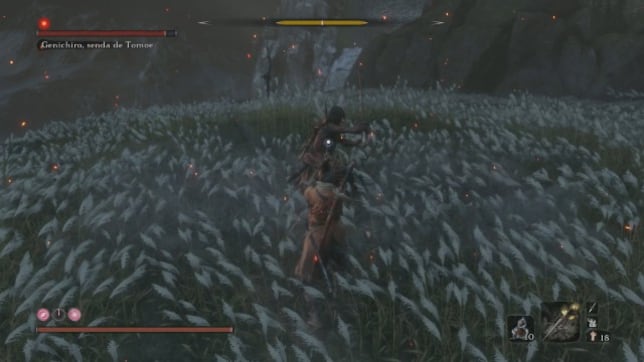 Guía Sekiro - Castillo Ashina en guerra - Meristation