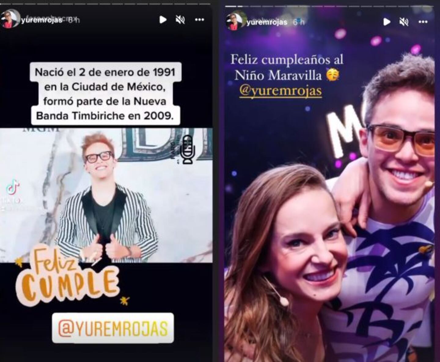 Yurem Rojas celebra su cumpleaños 31 - AS México