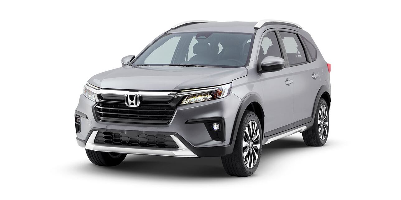 Camionetas de 3 filas de asientos o 7 pasajeros más baratas en México ...