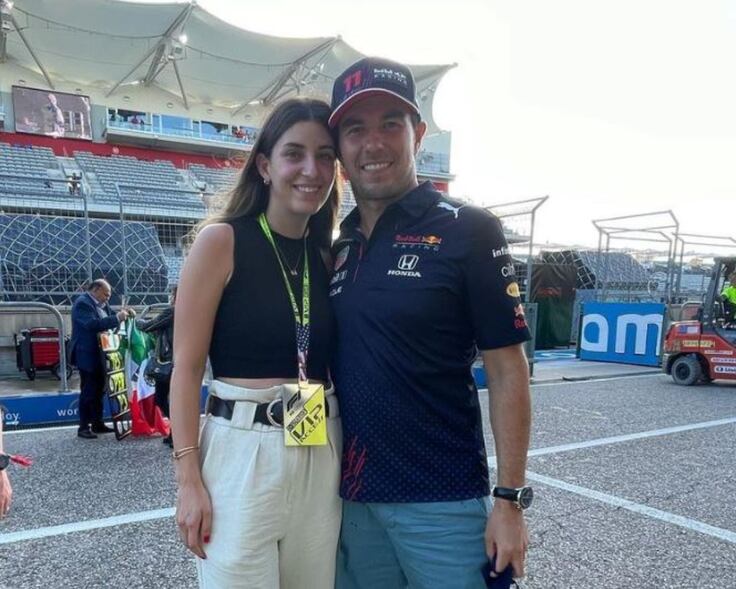 Así son las parejas de los pilotos de Fórmula 1 - AS.com