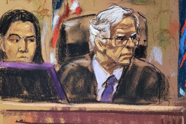 Who is Arthur Engoron, the judge in Donald Trump’s New York fraud trial ...