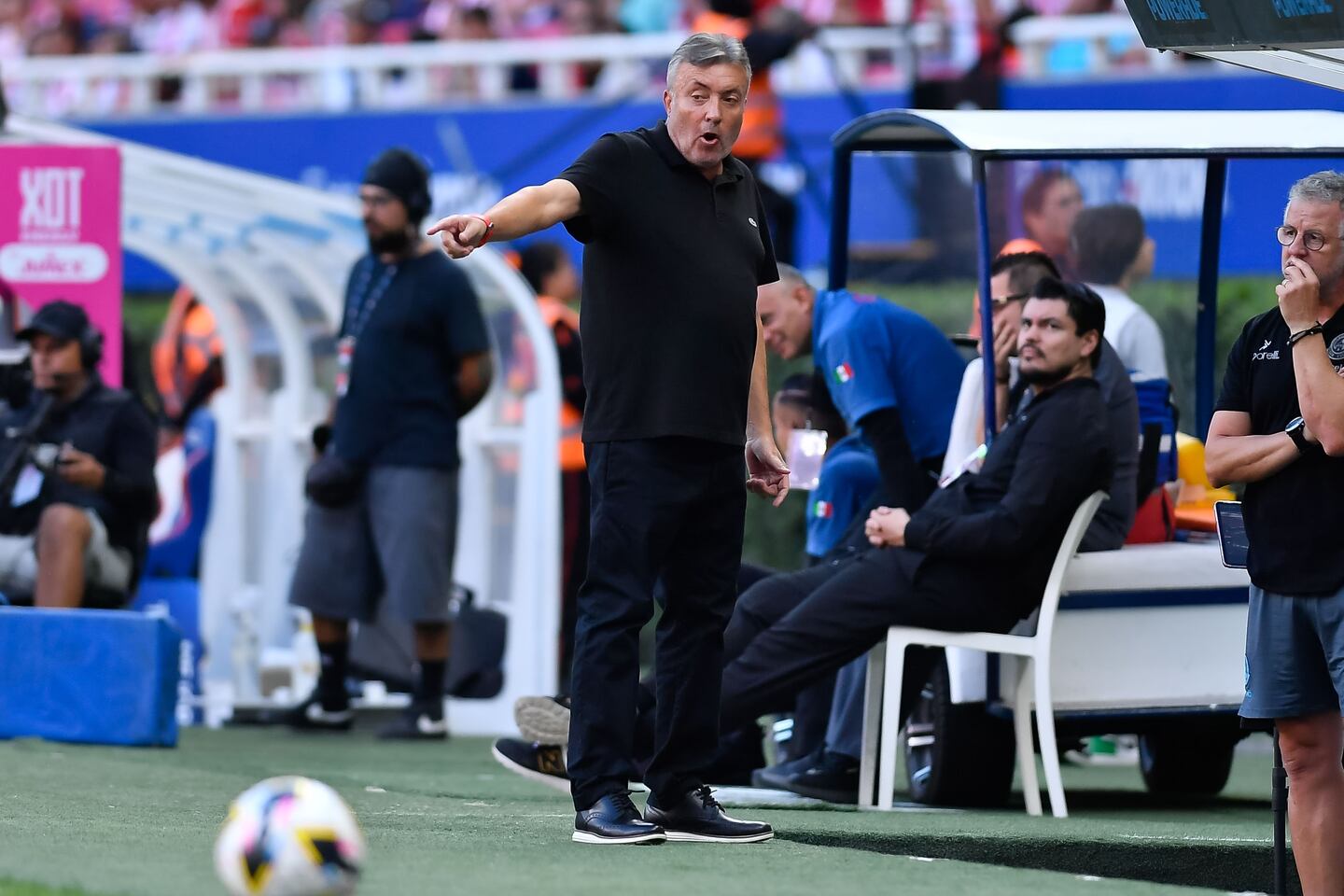 Sergio Ramos espera nuevo DT en Monterrey y estas son sus opciones - AS ...