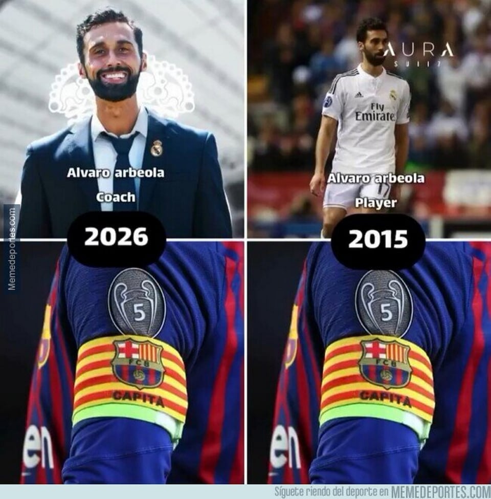 Los pitos en el Bernabéu y la derrota del Barça, protagonistas de los ...