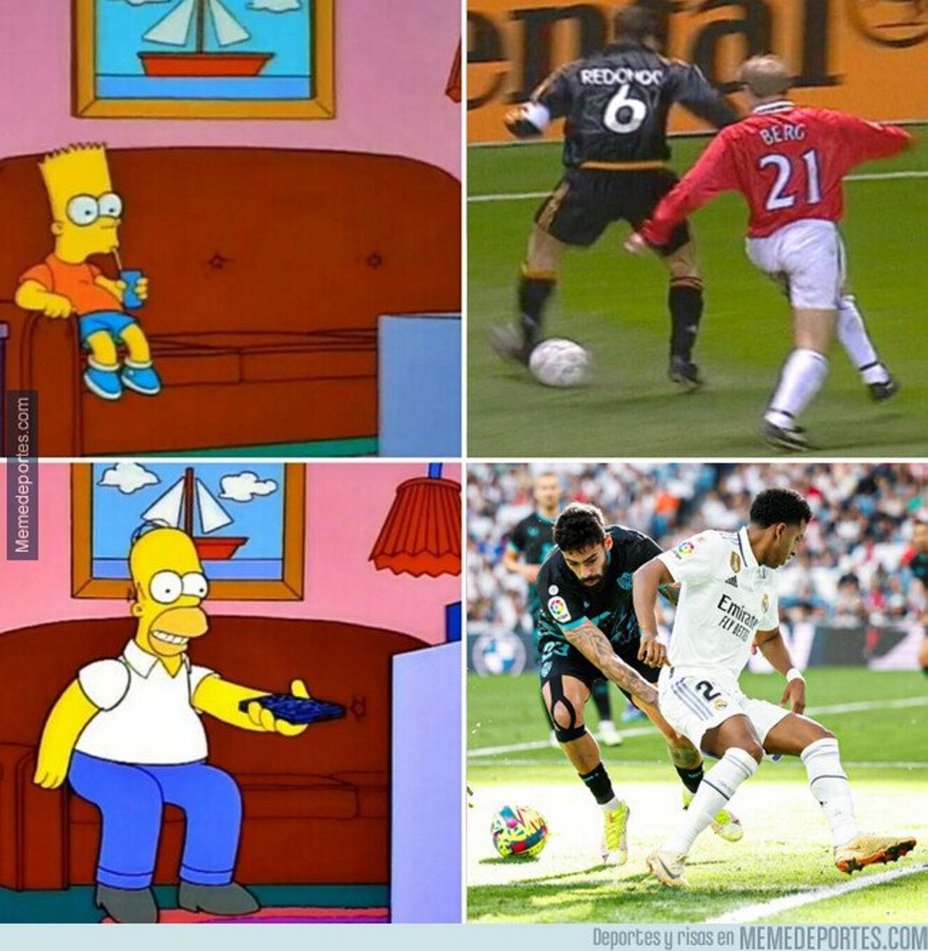 Rodrygo, Benzema... Los memes más divertidos de la jornada - AS.com