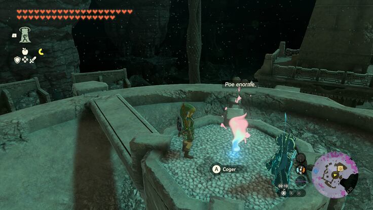 Qué son los Poe y para qué sirven en Zelda Tears of the Kingdom ...