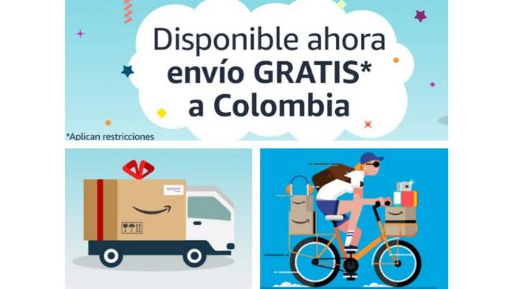 Guía definitiva de cómo comprar en Amazon desde Colombia y obtener ...