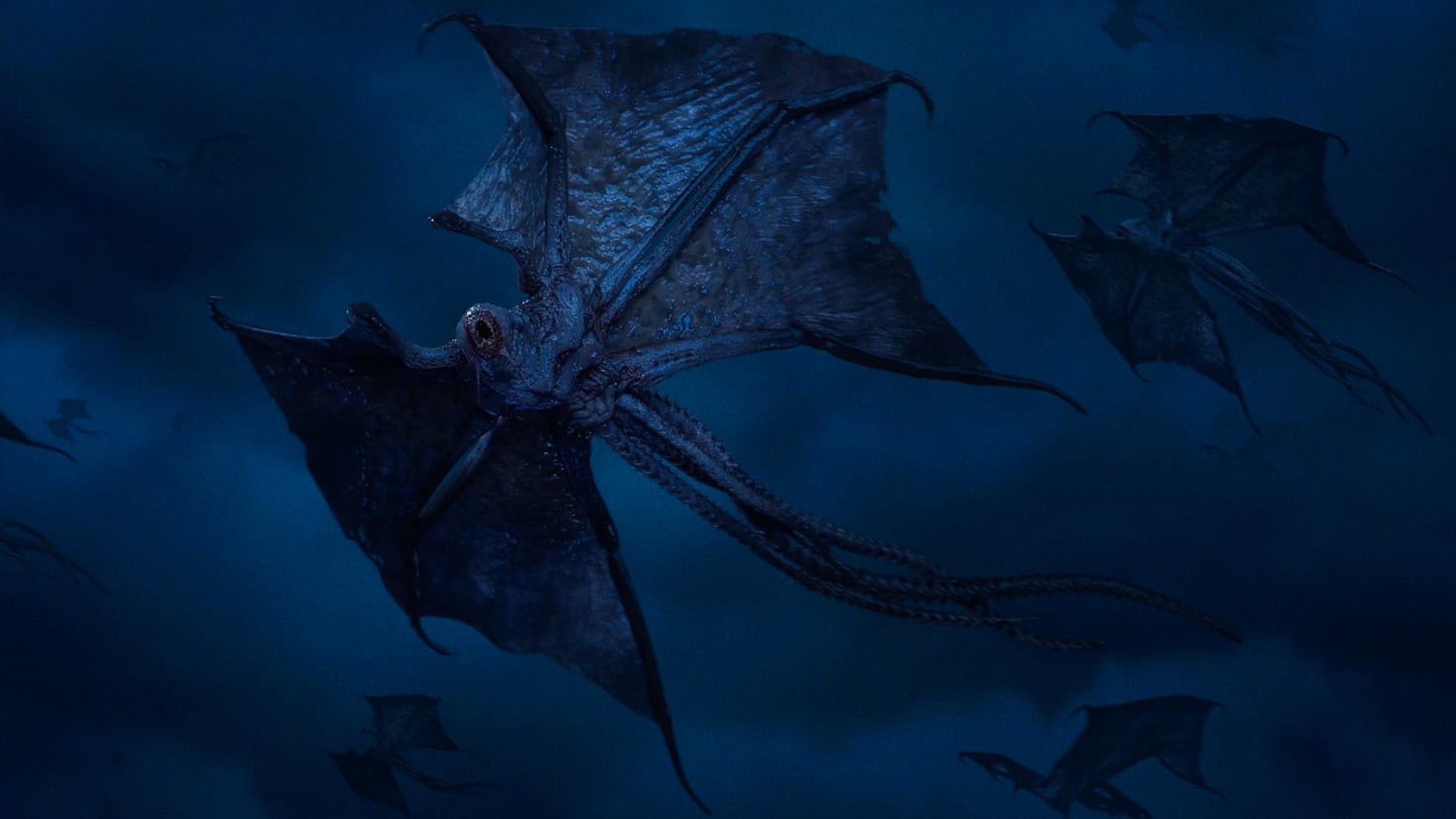 Todos los monstruos de ‘Stranger Things’: Vecna, Demogorgon ...