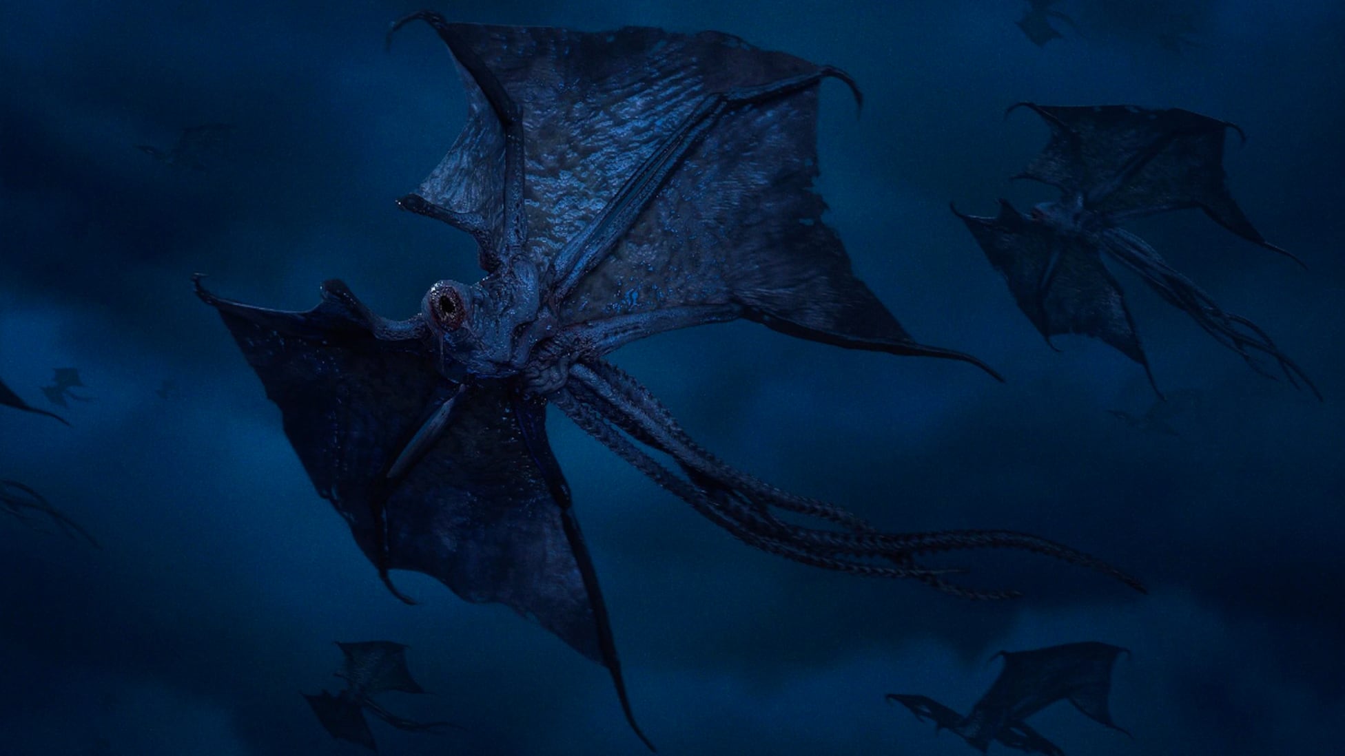 Todos los monstruos de ‘Stranger Things’: Vecna, Demogorgon ...