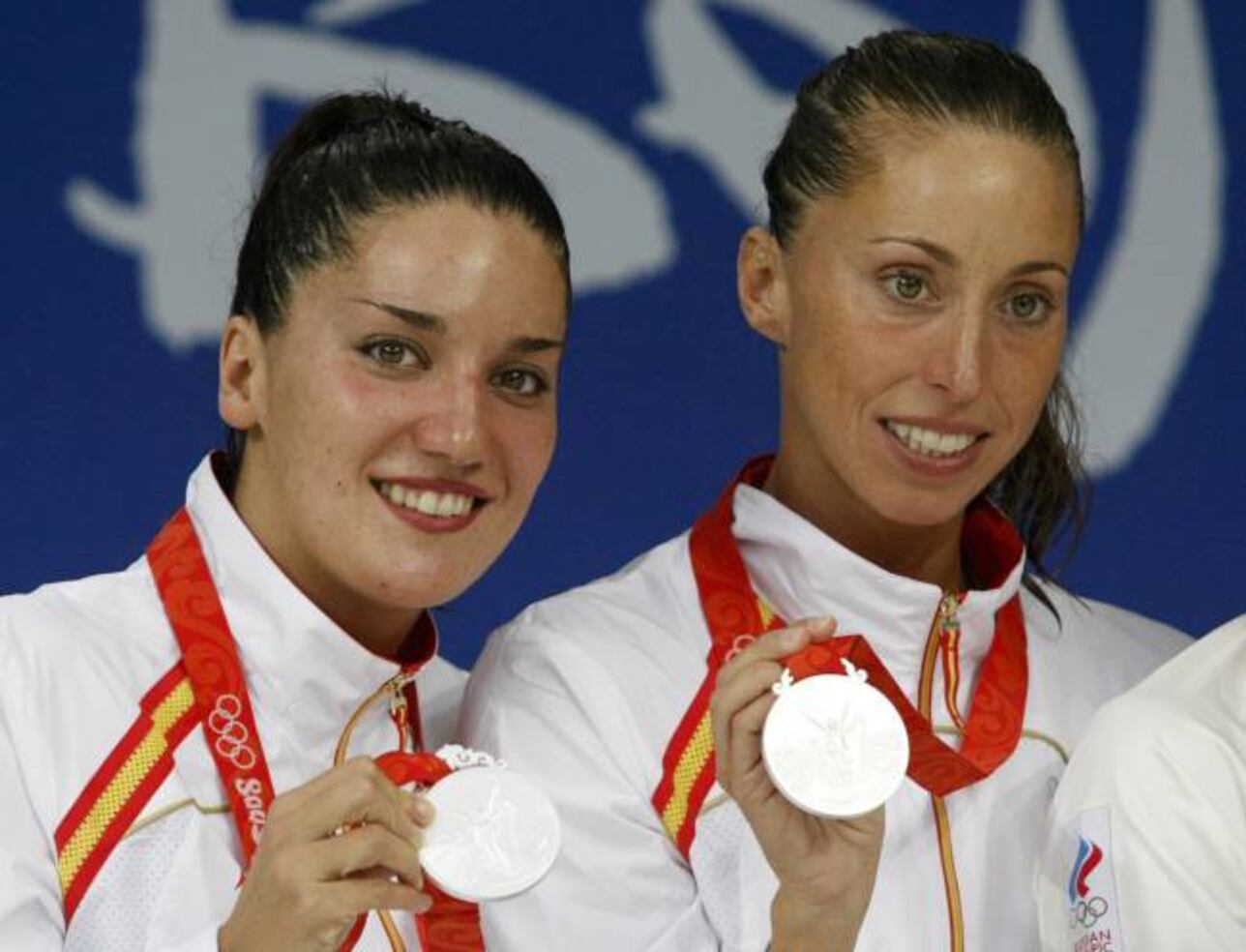 Andrea Fuentes, nueva seleccionadora española de natación artística ...