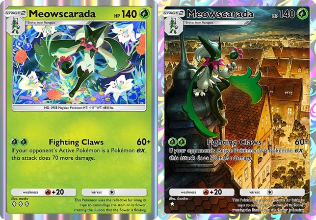 Neither Giratina ex nor Alakazam: These are the top ten Shining Revelry ...