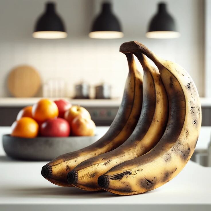 The simplest and yummiest recipe for overly ripe bananas - AS USA