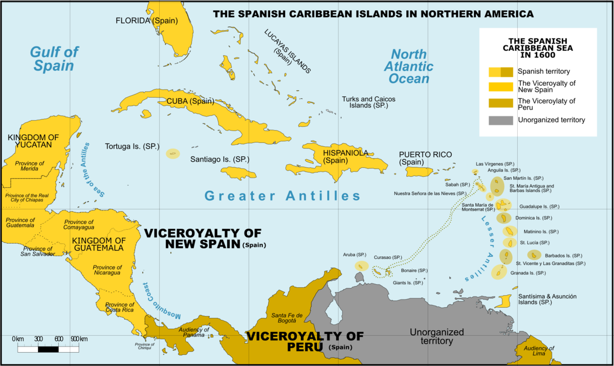 What are the Lesser Antilles, Windward and Leeward Islands and where ...