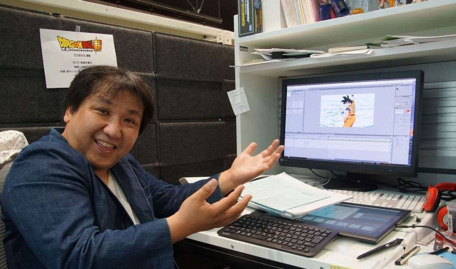 El mundo del anime está de luto: muere Tatsuya Nagamine, director de ...