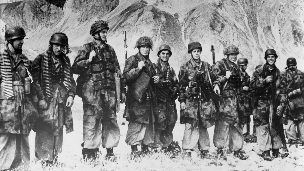 Otto Skorzeny, el comando nazi que trabajó para el Mossad y fue ...