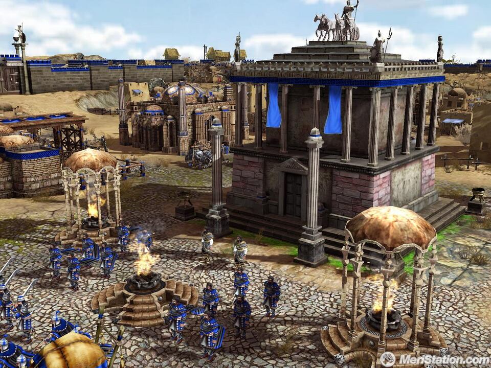 Imágenes de Sparta II: Las Conquistas de Alejandro Magno - Meristation