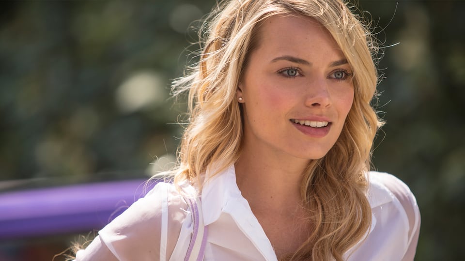 Margot Robbie’s physical transformation through all her films: from Harley Quinn to Barbie - AS USA