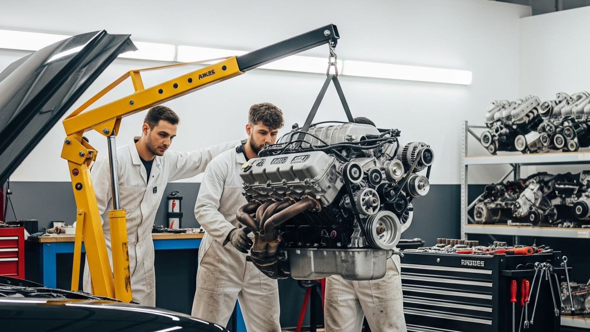 ¿Qué es swap en autos, cómo se hace y cuáles son las ventajas? - AS México