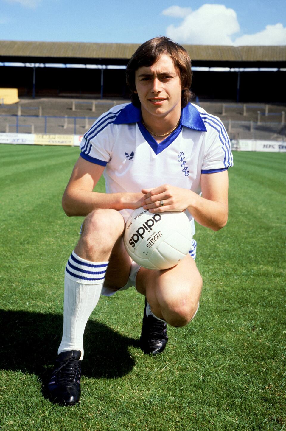 La vida de Michael Robinson en imágenes - AS.com