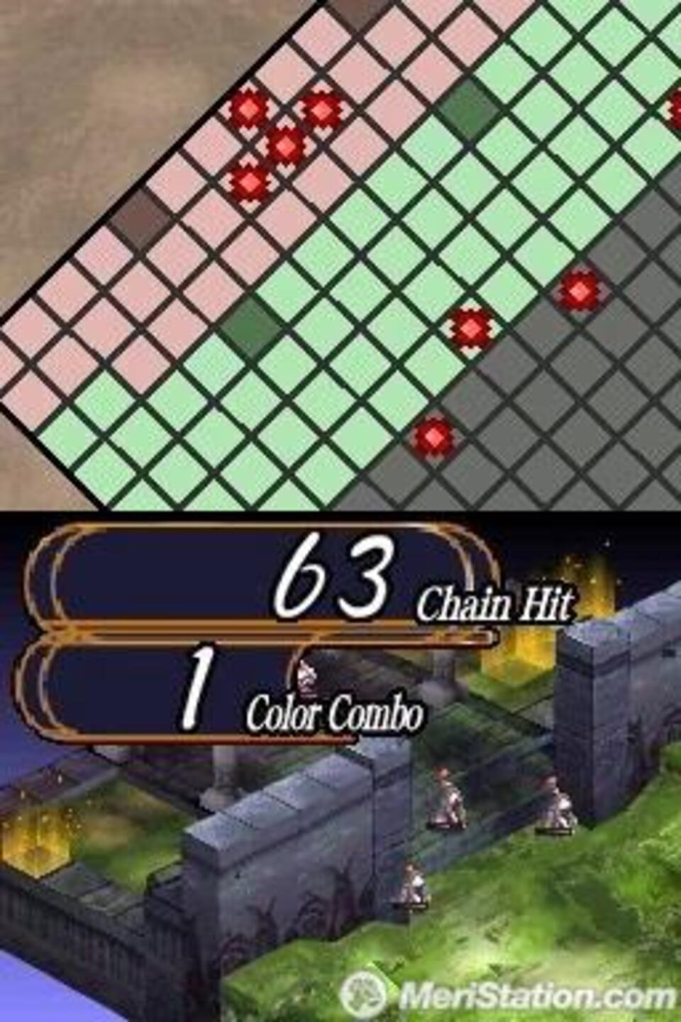 Imágenes de Disgaea DS - Meristation