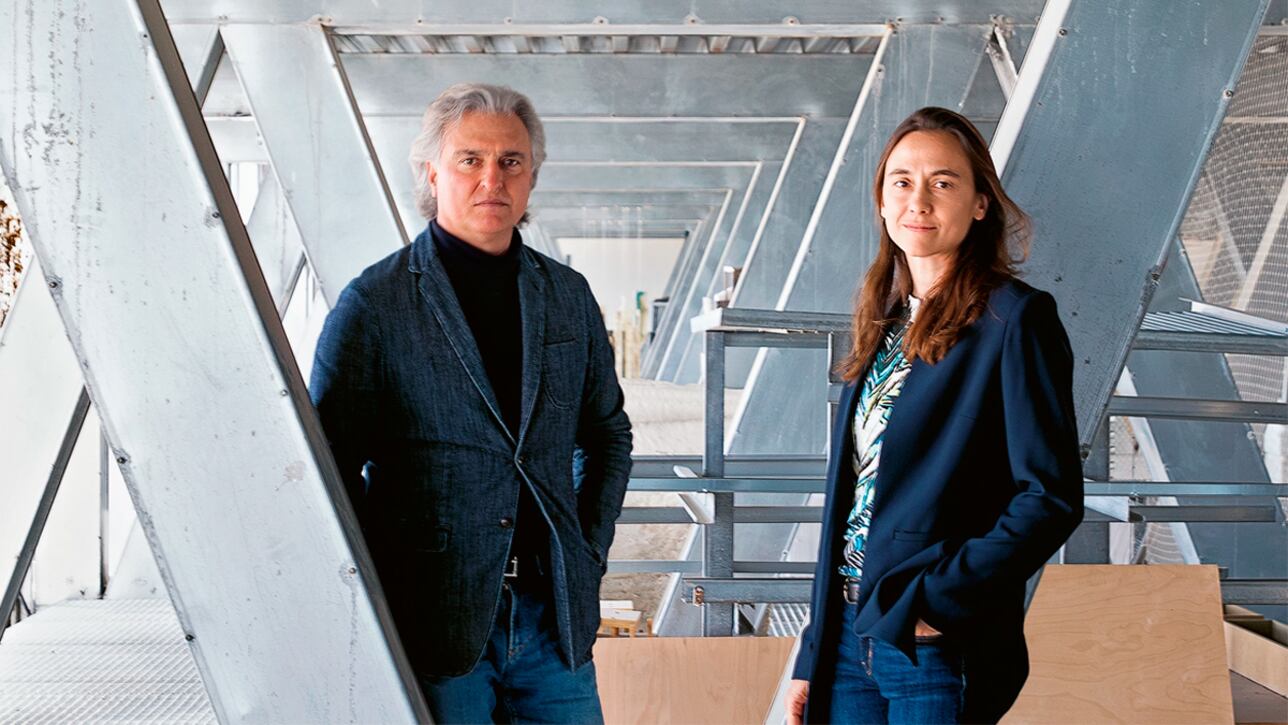 La viuda de Steve Jobs pone su ojo empresarial en Pinto - Meristation