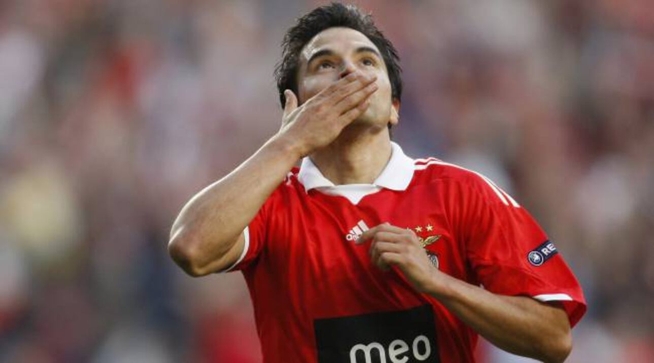 ¿Qué fue de Saviola?: el 'conejo' que saltó entre los grandes - AS.com