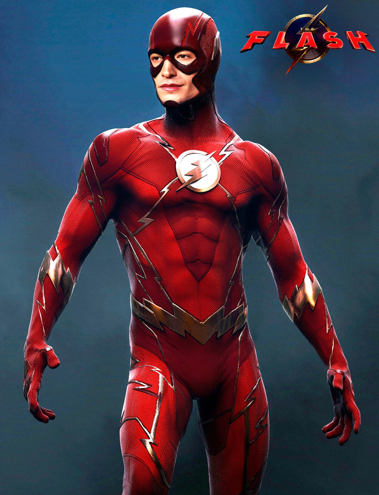The Flash: así era el traje alternativo del Flash de Ezra Miller que ...