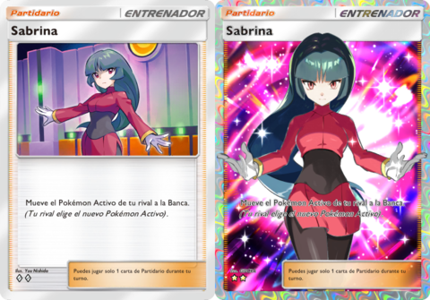 Sabrina: la carta de Pokémon TCG Pocket que te permite ganar si la usas en el momento justo ...