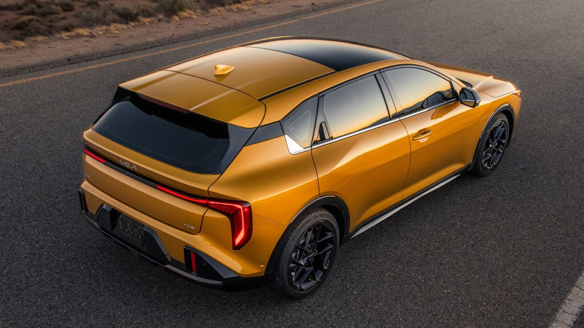 Kia K4 Hatchback reseña: ¿Es mejor compra que un SUV de su tamaño? - AS ...