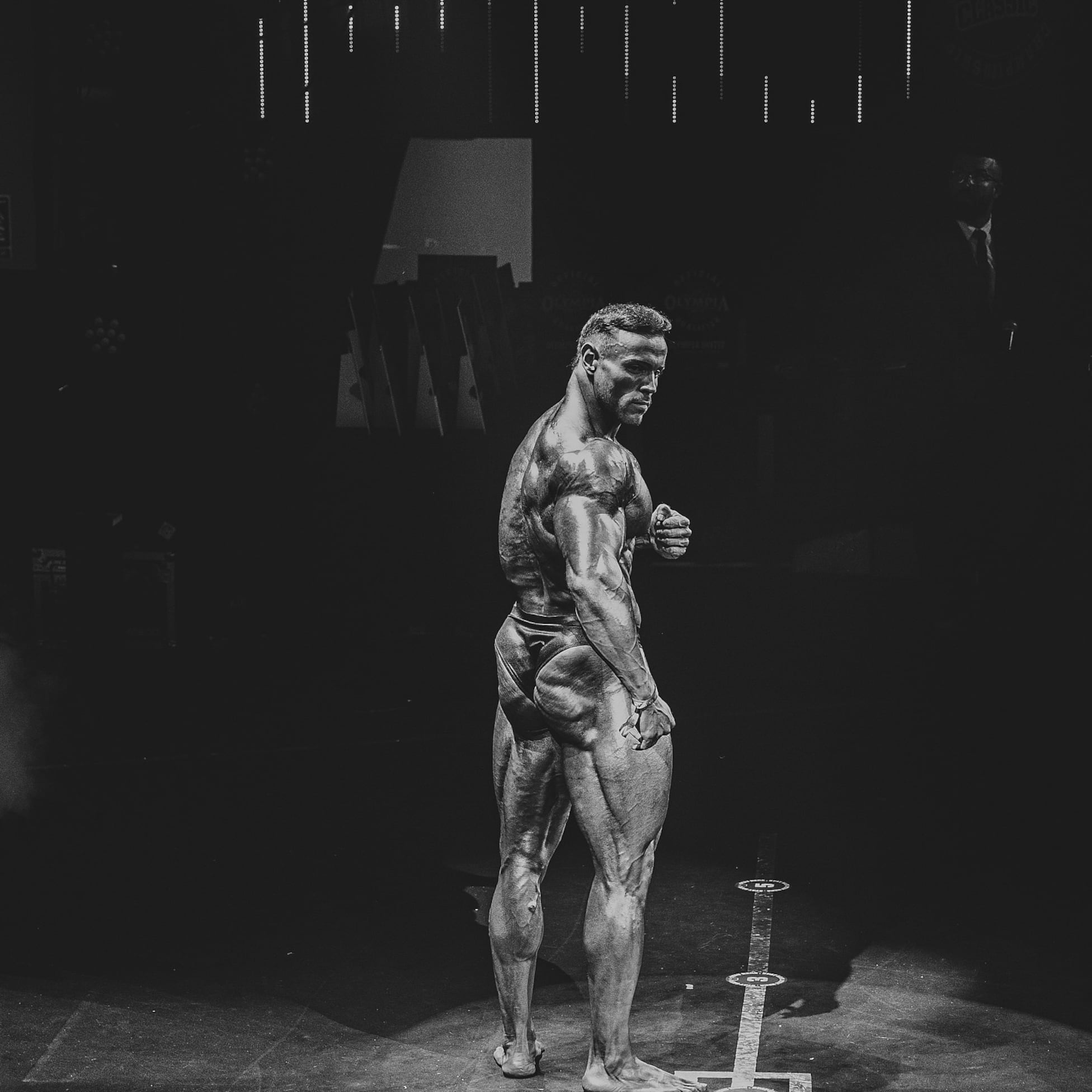 Las fotos más impactantes del español que ha hecho historia en el Mr ...