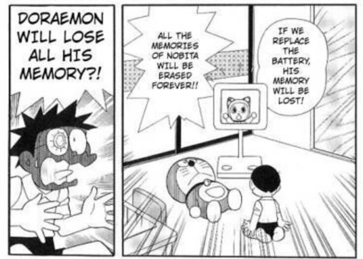 ‘Doraemon’ tiene un final aún más triste que el de Nobita sin piernas ...