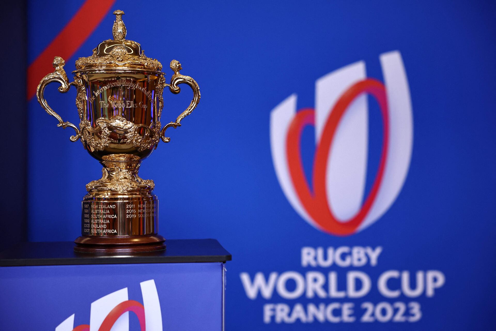Rugby World Cup 2023: Groups, teams, venues, matches, dates and times ...