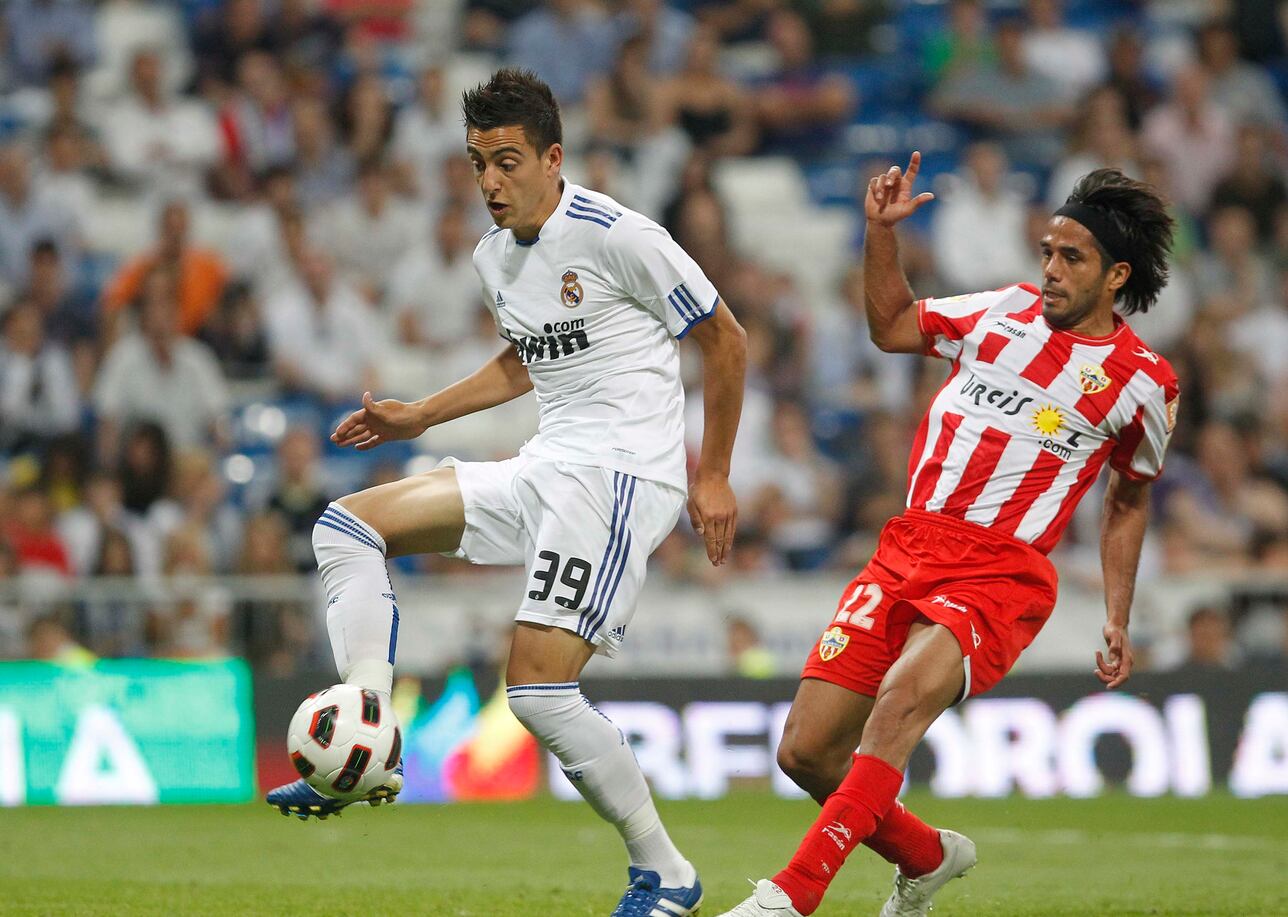 Oficial: Joselu ficha por el Real Madrid - AS.com