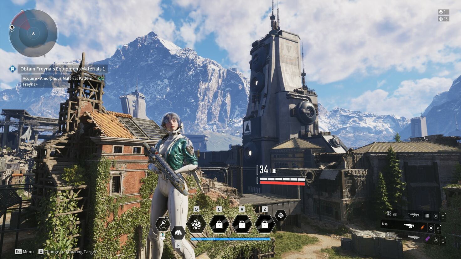 Jugamos a The First Descendant, el nuevo rival de Destiny que llega ...