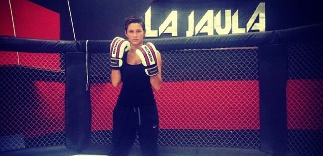 Giselle Gómez Rolón | “Amo los deportes”: fue Miss Reef en Chile ...