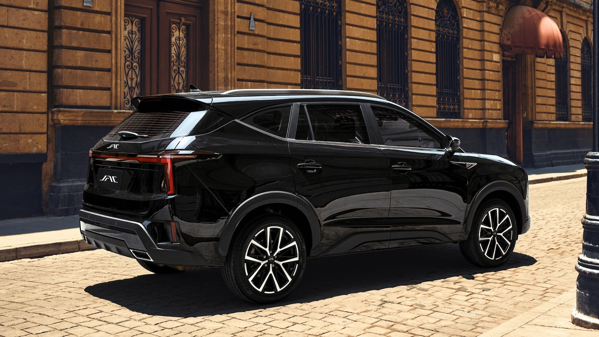 JAC 8, en México: ¿Qué tiene de especial y cuánto vale este SUV? - AS México