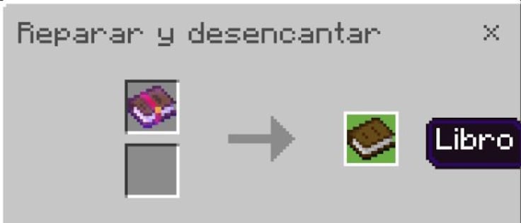 Cómo fabricar una piedra de afilar o afiladora en Minecraft y para qué ...