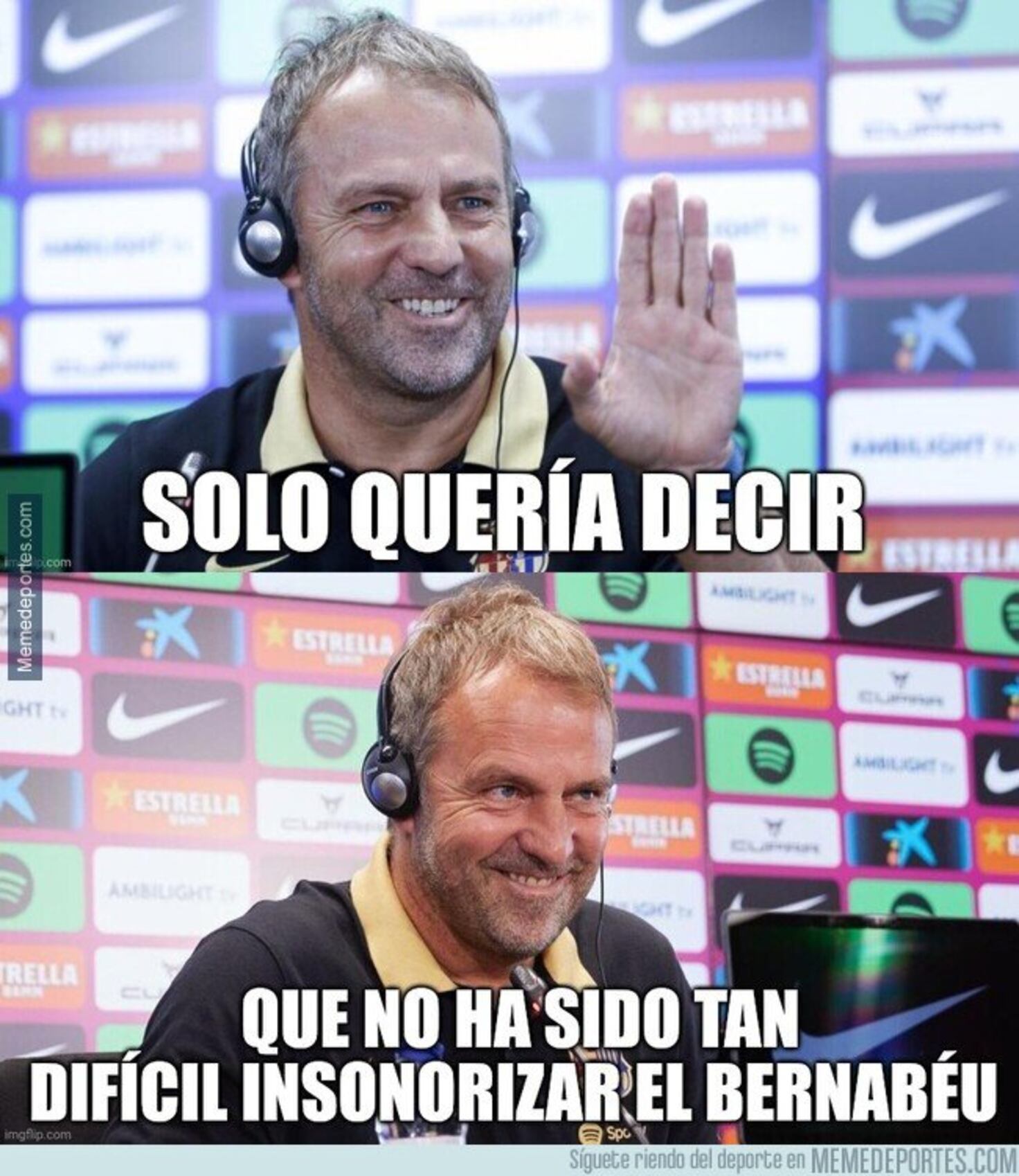 El Clásico y Simeone, protagonistas de los memes de la jornada - AS.com