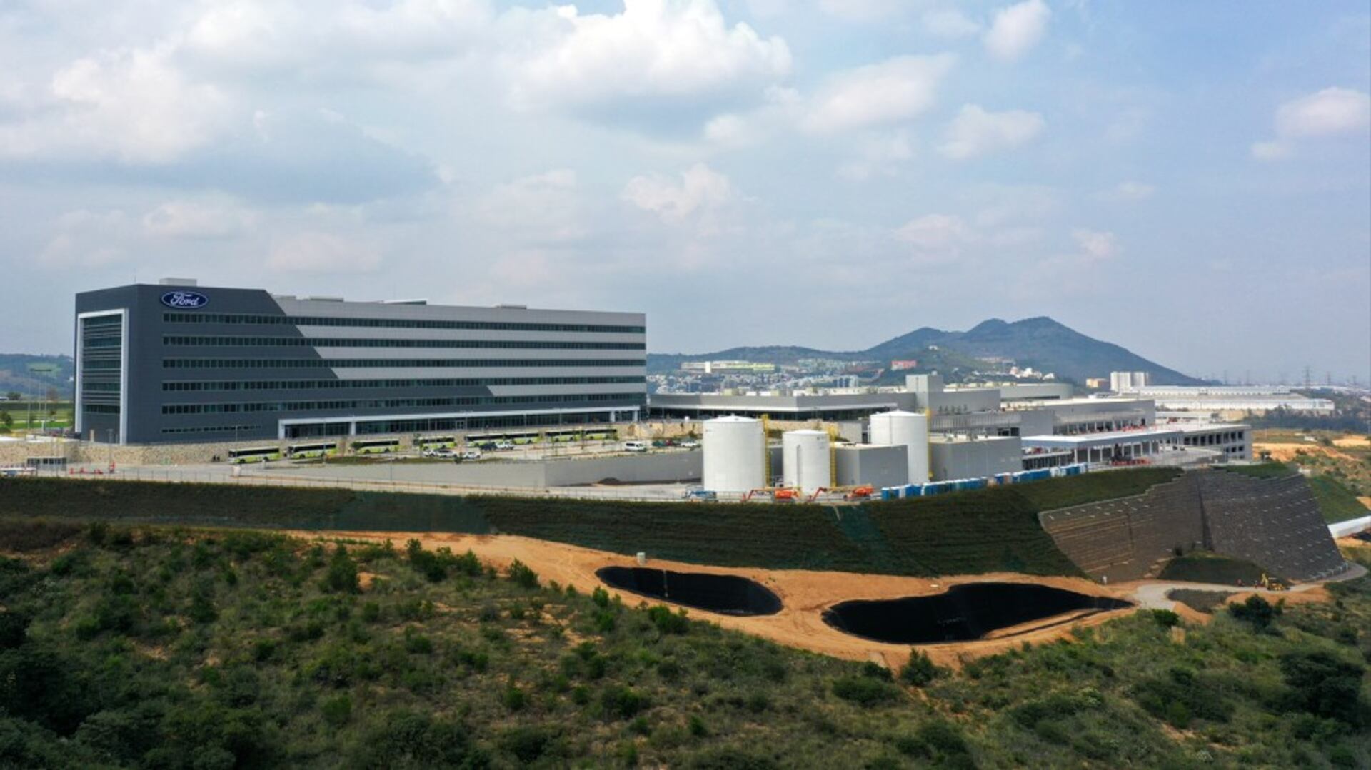 Ford GTBC: el centro de ingeniería automotriz más grande de Méxic - AS ...