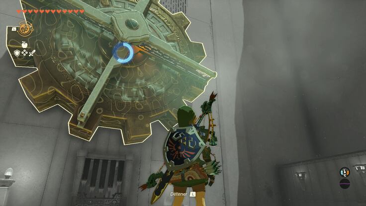 Santuario de Siqu’qusi en The Legend of Zelda: Tears of the Kingdom ...