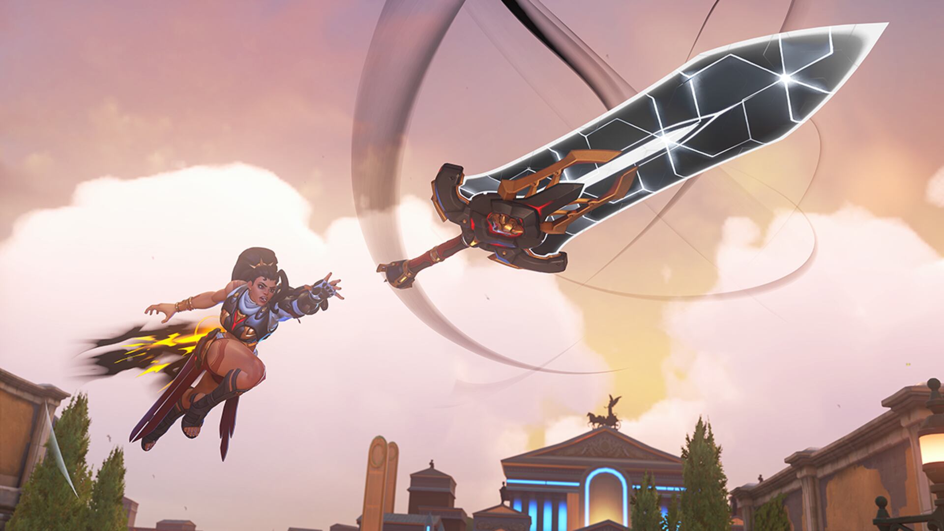 Overwatch 2 details Vendetta, its new melee attack hero - Meristation
