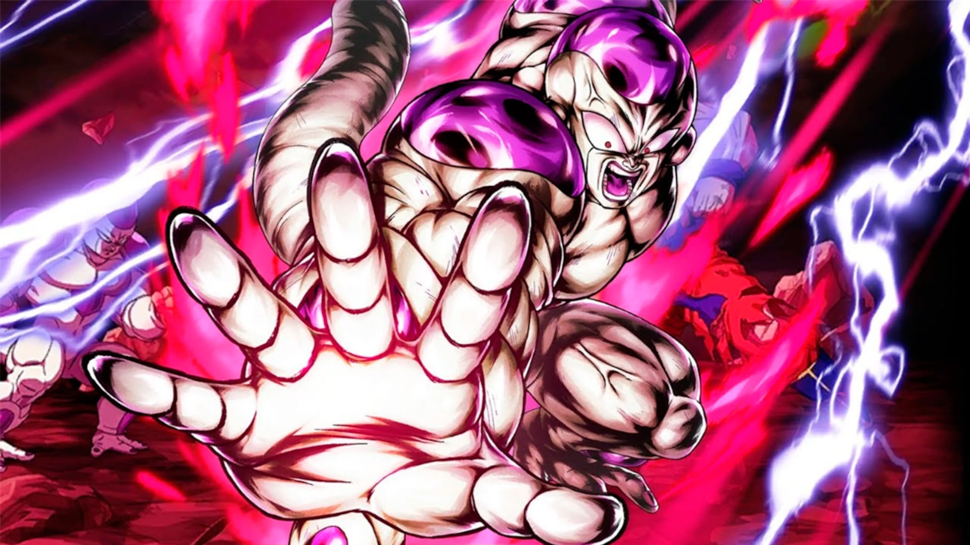 ‘Dragon Ball’: todas las transformaciones de Freezer - Meristation