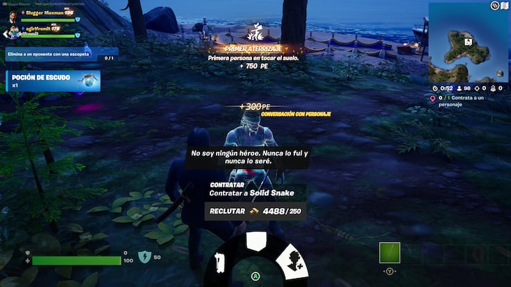 Fortnite x Tortugas Ninja: guía de Misiones de A Equiparse y todas las ...