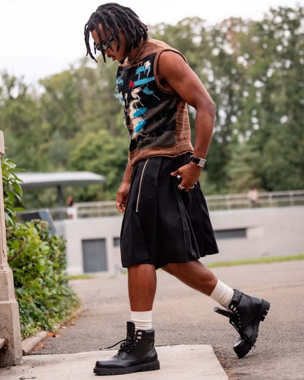 Los looks más divertidos de Jules Koundé - AS.com