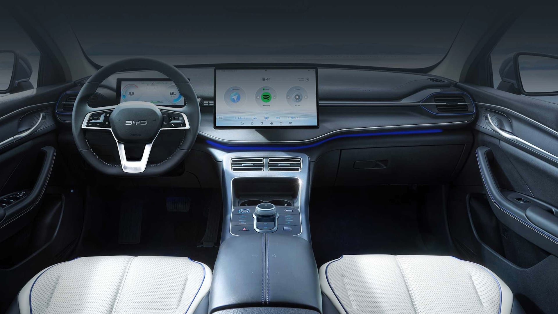 BYD King a prueba: Reseña del auto híbrido con 50 km eléctricos - AS México