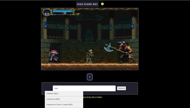 High Score Day: el Wordle para adivinar títulos de videojuegos por los ...